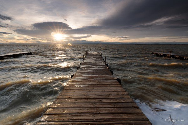 Comparativa de filtros degradados inversos para paisaje